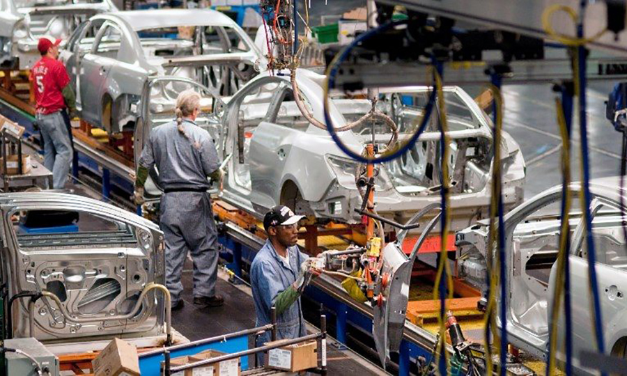 General Motors y un auto de alta gama en Rosario - Taller Actual