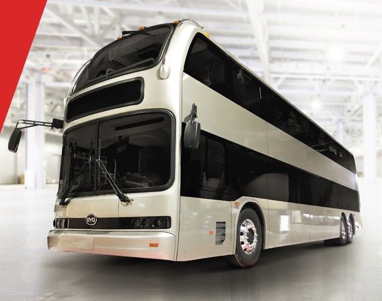 El bus eléctrico más grande del mundo - Taller Actual