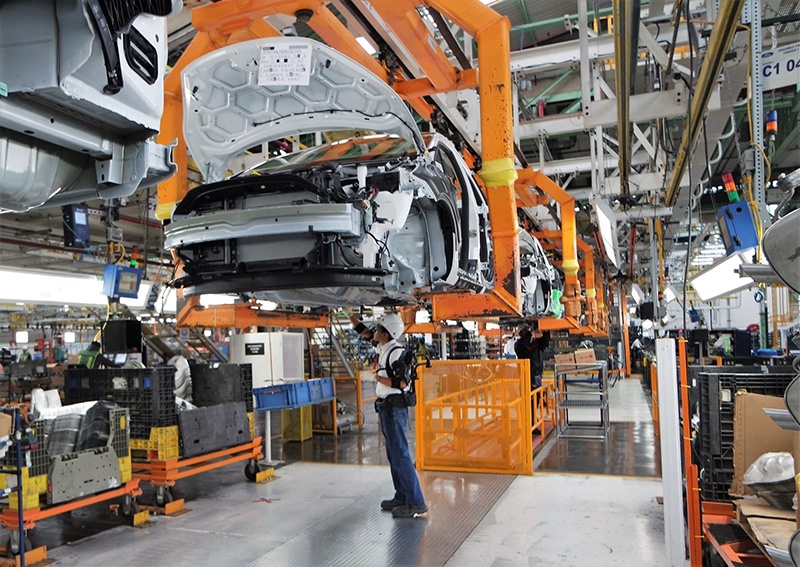 Hoy más que nunca, el sector automotriz está con México - Taller Actual